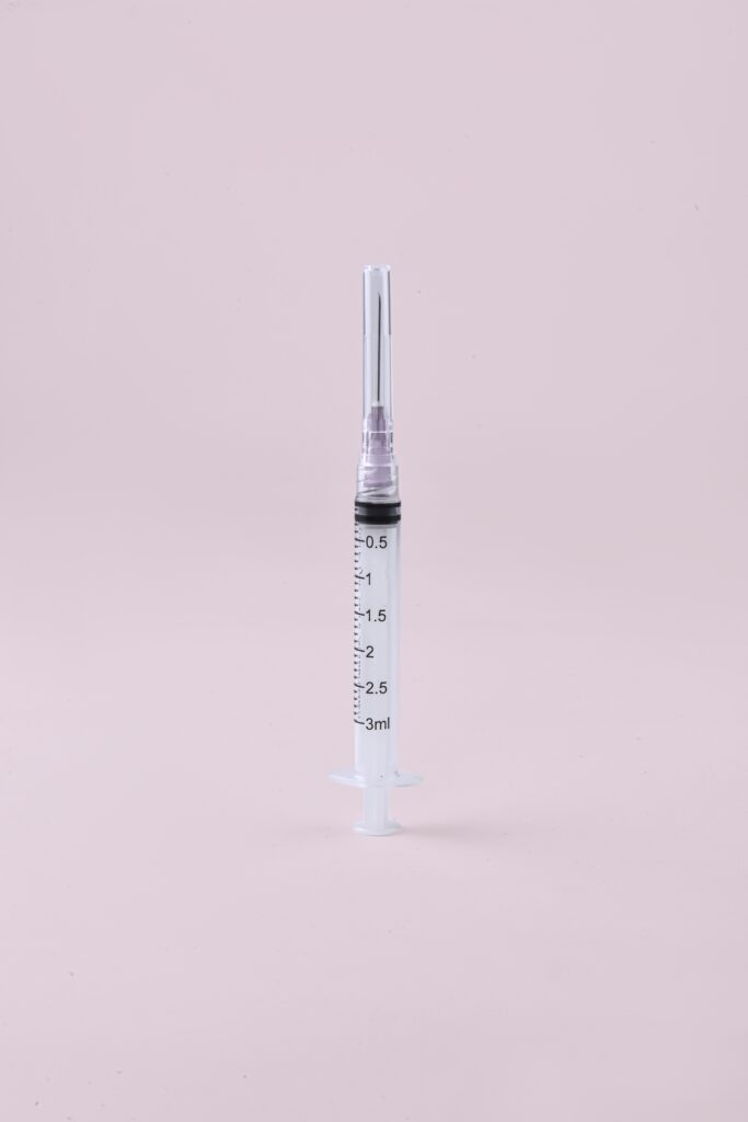 Hypodermic Syringe 3 ml Infant – Kuwait Health
