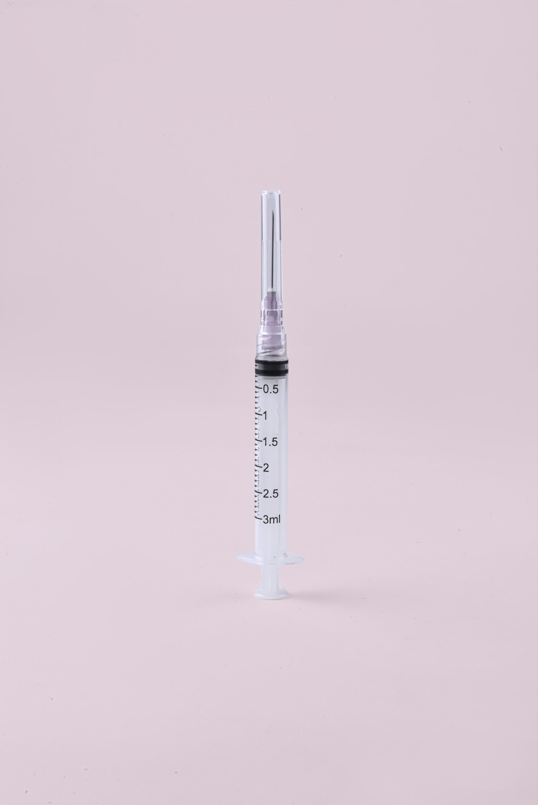 Hypodermic Syringe 3 ml Infant – Kuwait Health